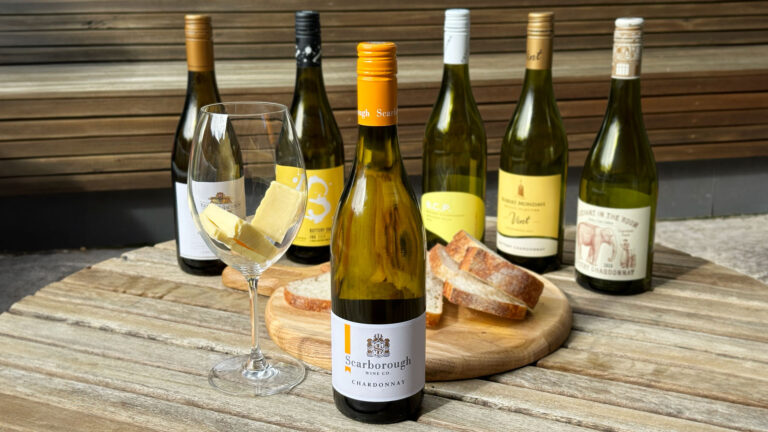 What is Buttery Chardonnay? - Scarborough Wine Co